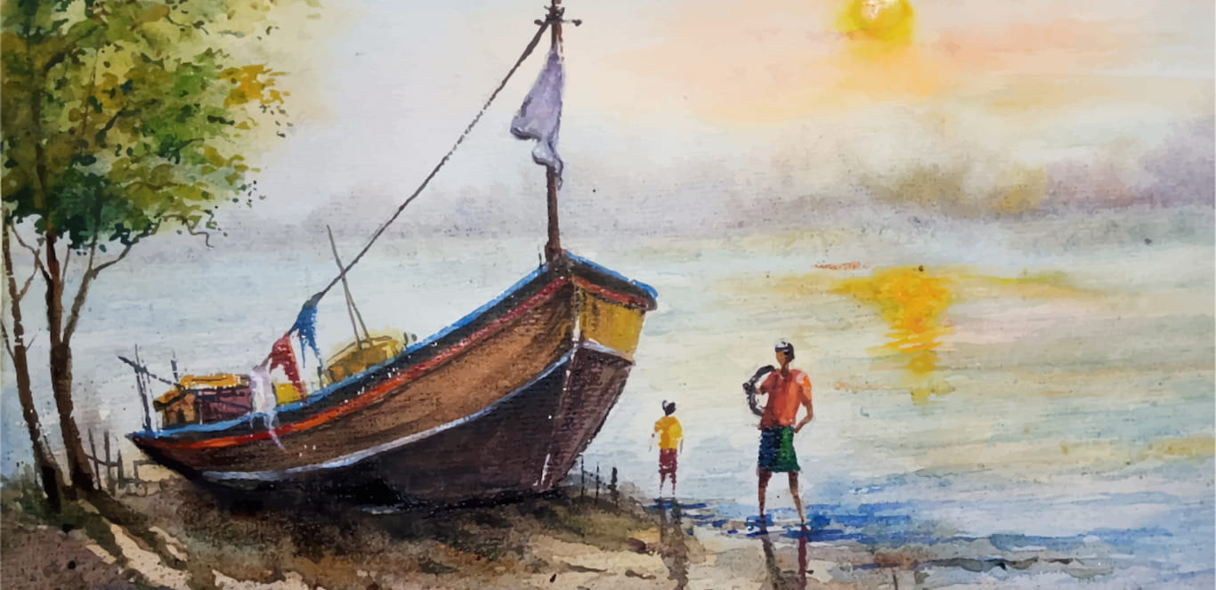 The Frontier Journals The Art Of Travel | Distant Frontiers - Distant ...